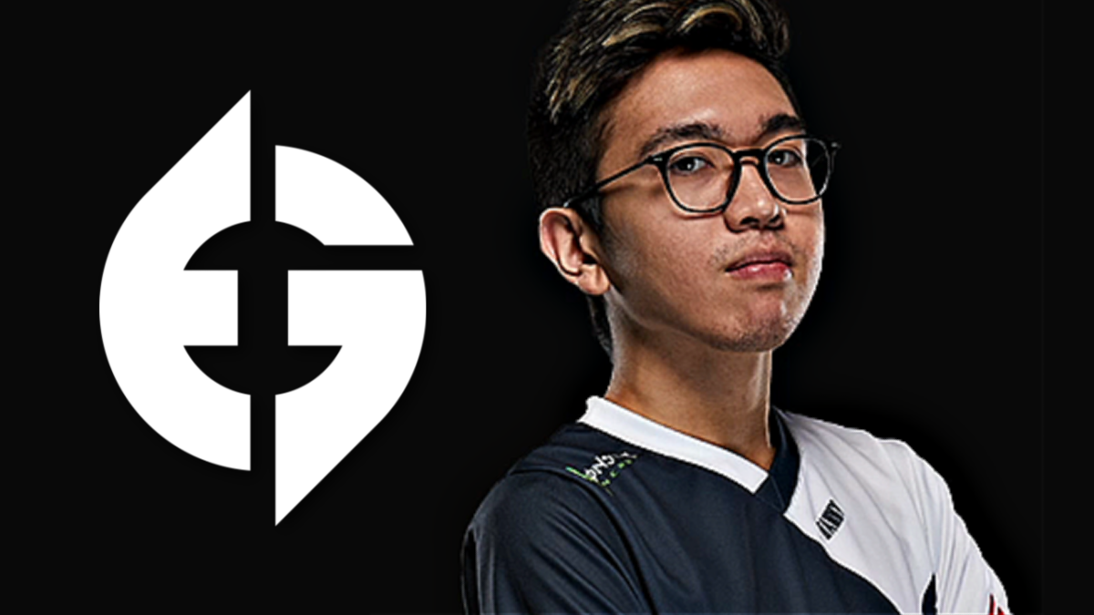 [LCS Summer Split] EG Danny: "I really respect and look up to Gen.G Ru – Gen.G Esports EN