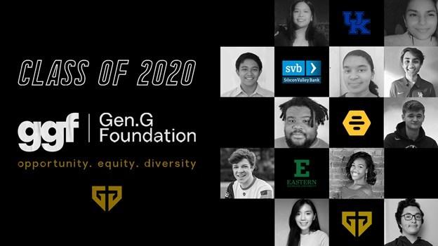 Gen.G Announces First Annual Gen.G Foundation Scholarship Recipients ...