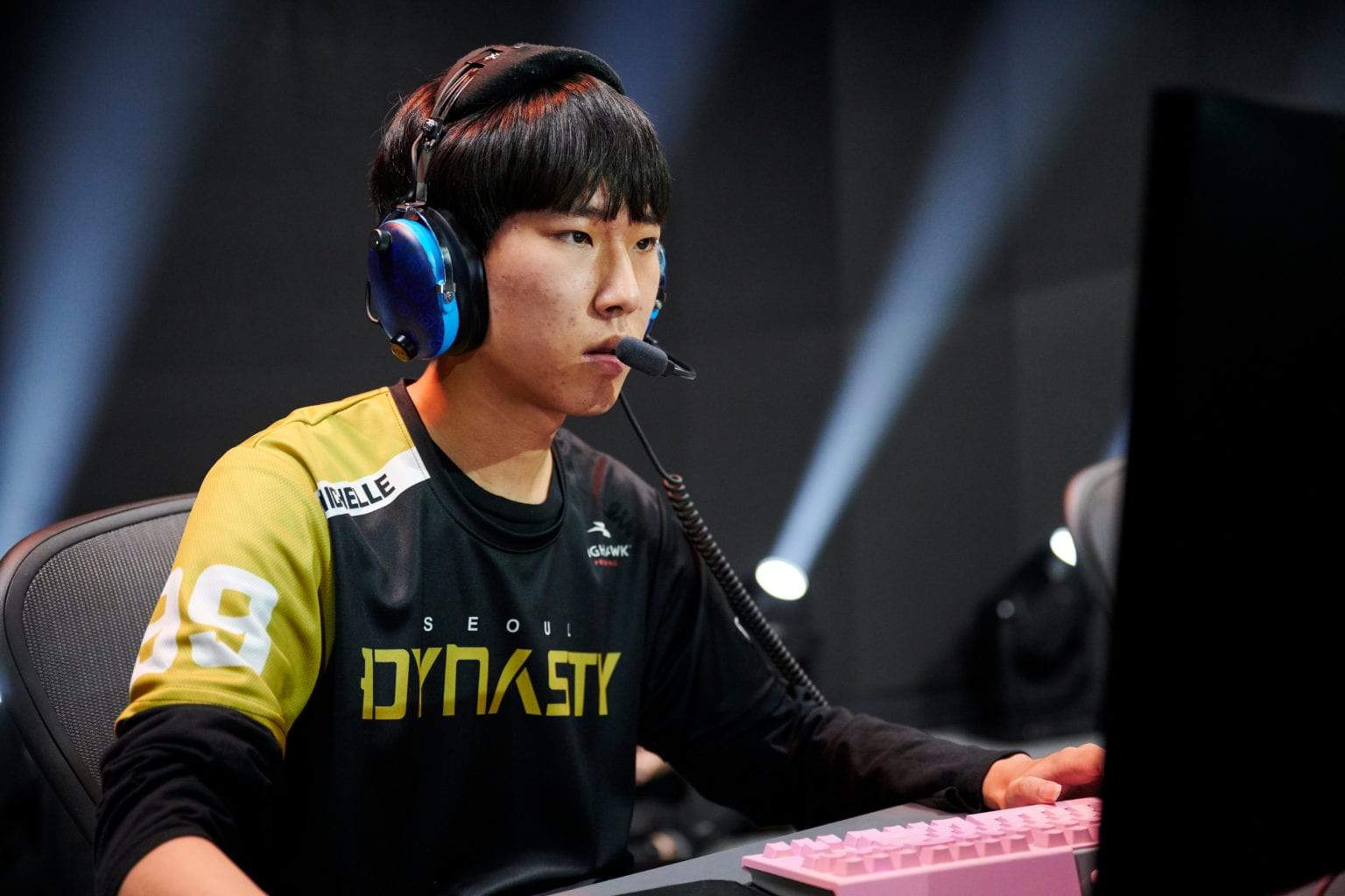 Michelle: The Flexible Frontline – Gen.G Esports EN