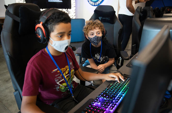 UK x Gen.G to host 3-day esports winter camp for middle school student ...