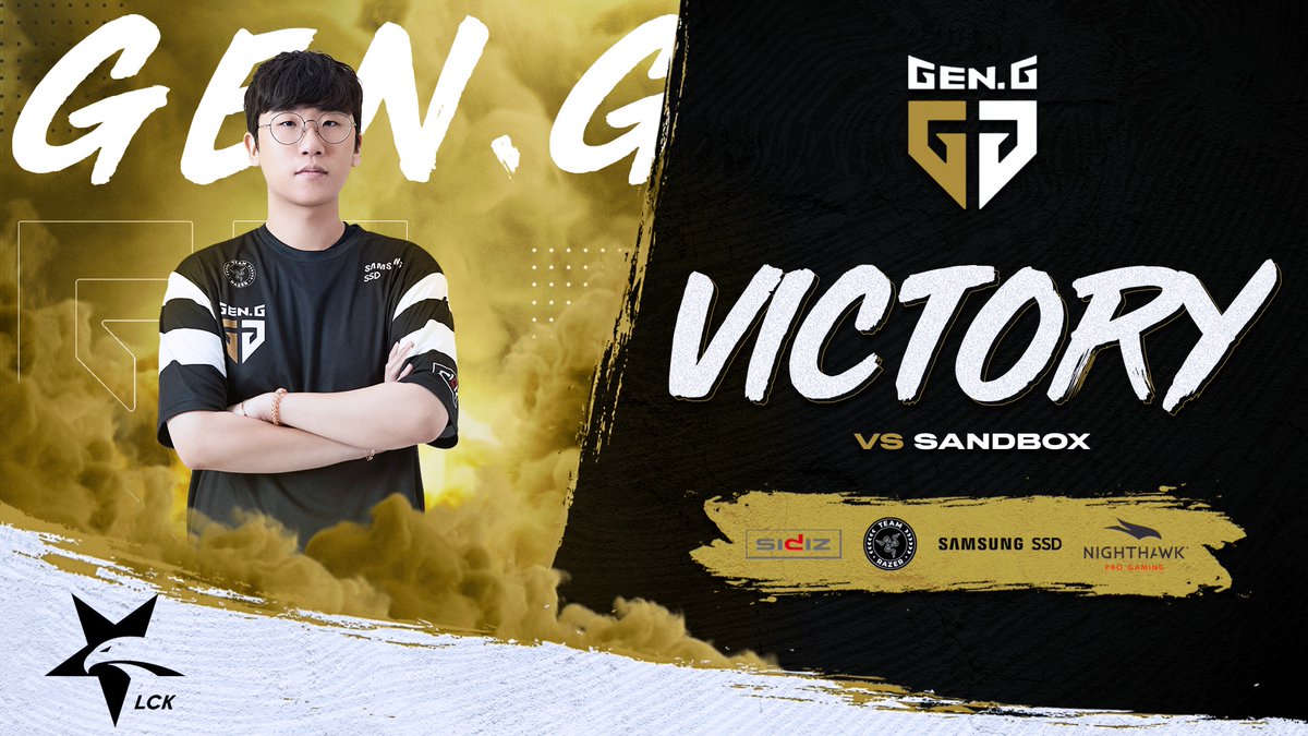 Gen.G: The Roster That Refuses to Miss the World Championship – Gen.G ...