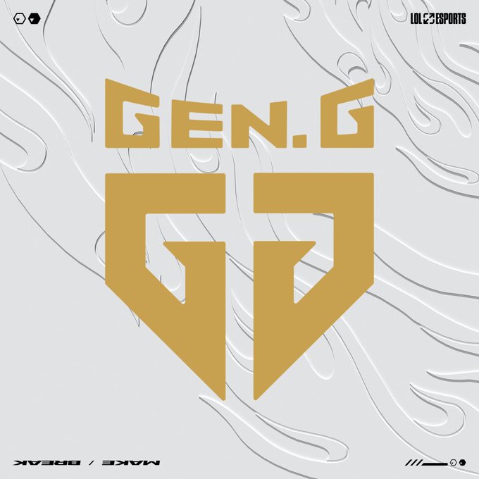 Gen.G qualify for the 2021 World Championship! LCK #2 slot – Gen.G ...