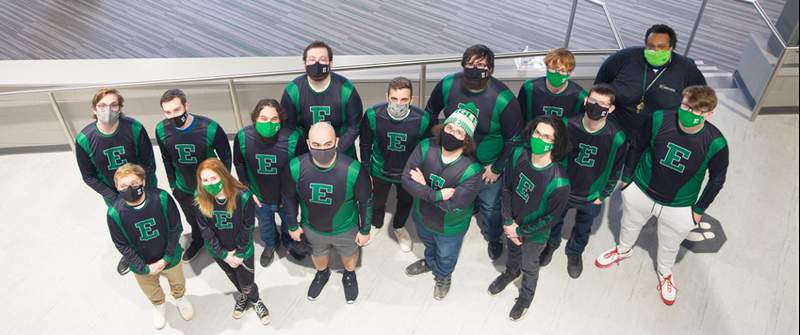 Eastern Michigan University, Gen.G announce new esports programming ...