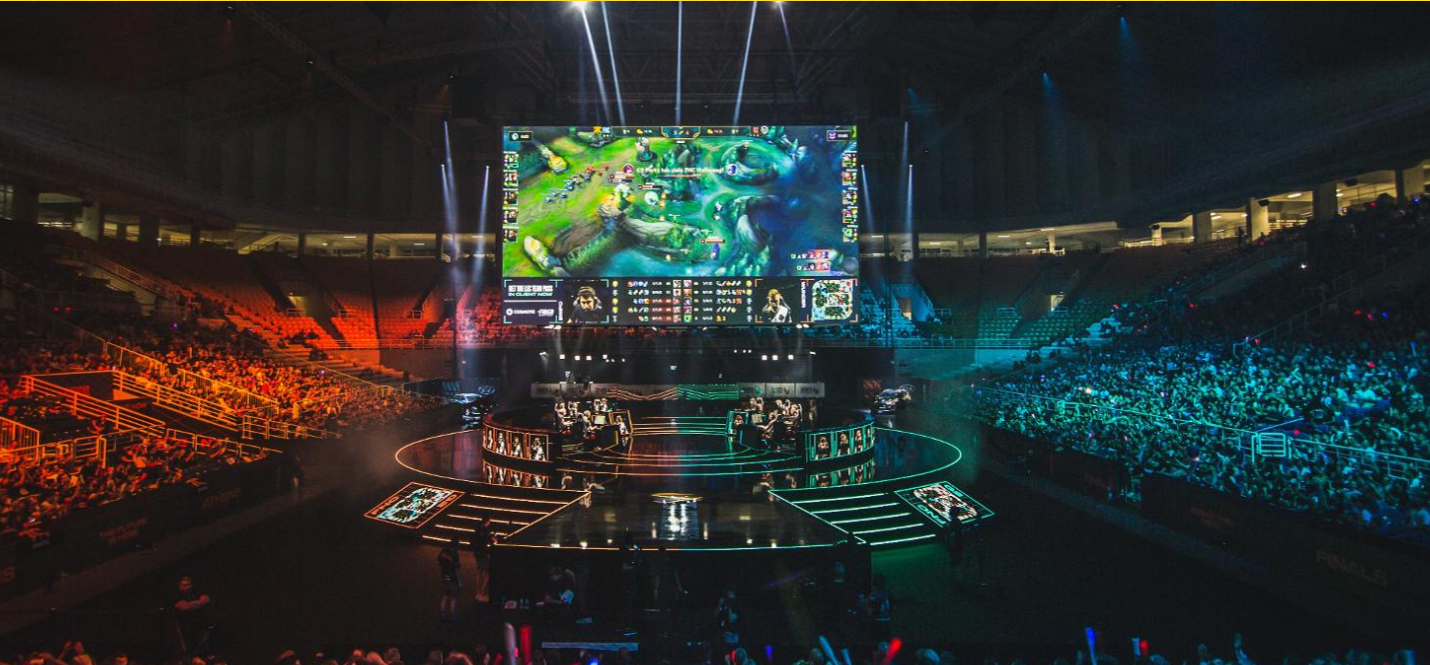 Gen.G Esports #6 on Forbes 2019 List of Most Valuable Esports Companie ...