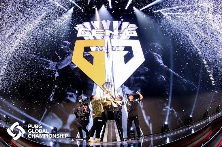 The best PUBG plays of 2019 – Gen.G Esports EN