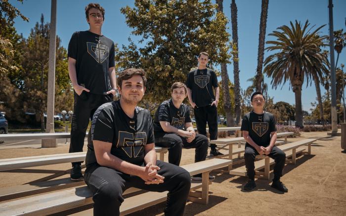 Gen.G And PUMA Expand To Global Jersey & Apparel Partnership – Gen.G ...