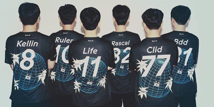 Puma Roars Into League of Legends 2020 World Championship in Jersey Pa ...