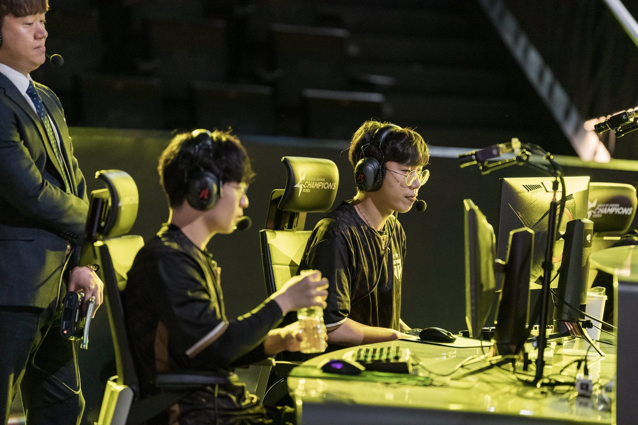 Gen.G pick up second win of 2021 LCK Summer Split after dismantling Ha ...