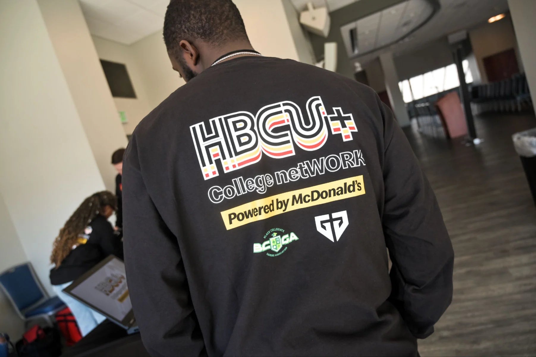 Gen.G teams up with McDonald’s and BCGA to host BCU+ College netWORK e ...