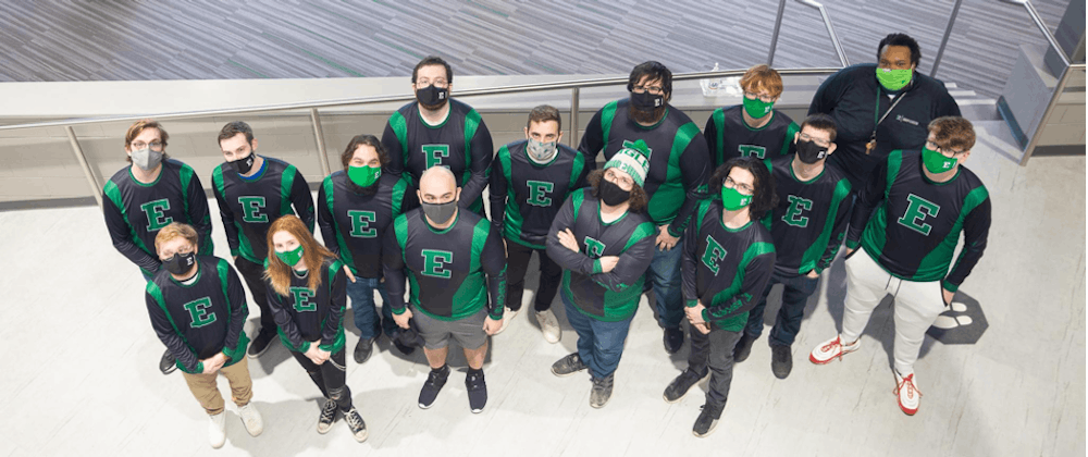 Eastern Michigan University students among those awarded $10,000 espor ...