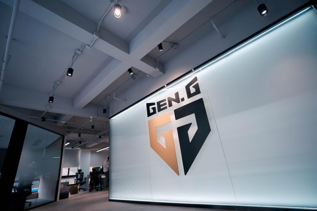 Gen.G New Office in Shanghai – Gen.G Esports EN