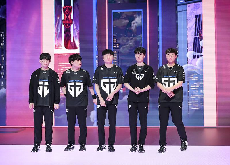 [Worlds 2020] Gen.G Bdd: "Unfortunately, [our prep] didn’t channel to ...