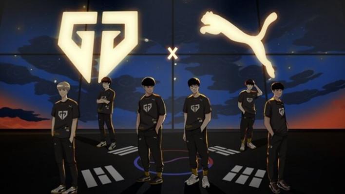 Gen.G announces multi-year partnership deal with PUMA – Gen.G Esports EN