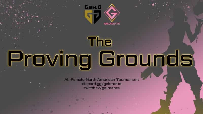 FORGING A BRIGHT FUTURE FOR FEMALES IN VALORANT – Gen.G Esports EN