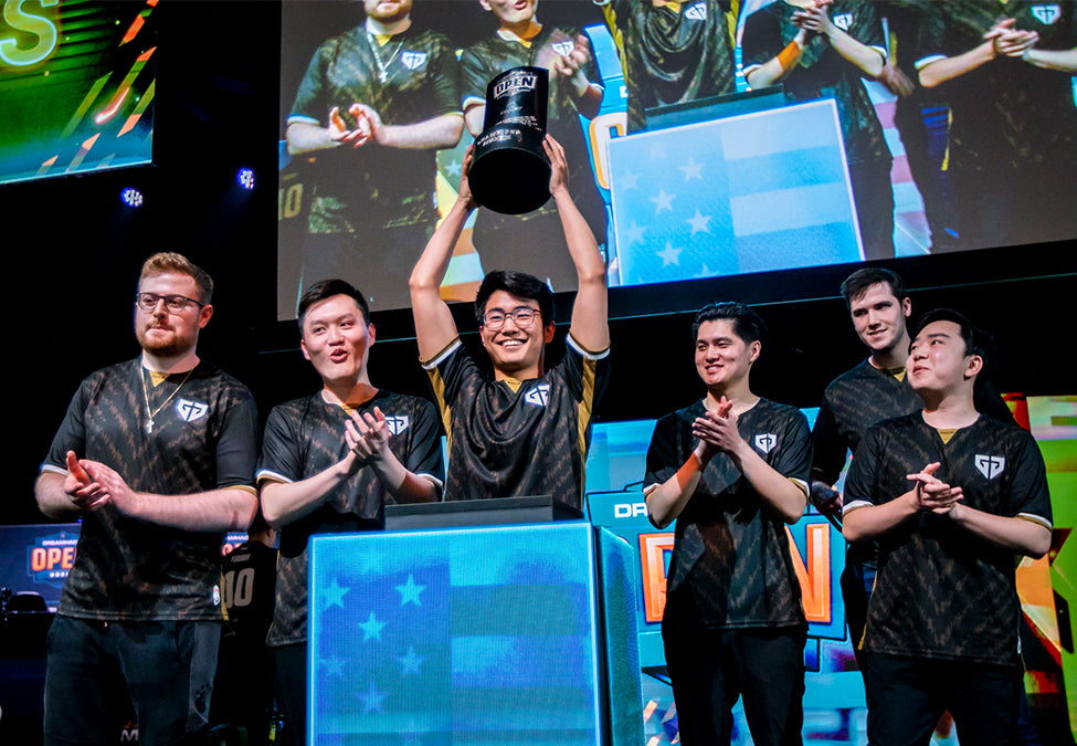 Eastern Michigan University taps Gen.G for esports program – Gen.G ...