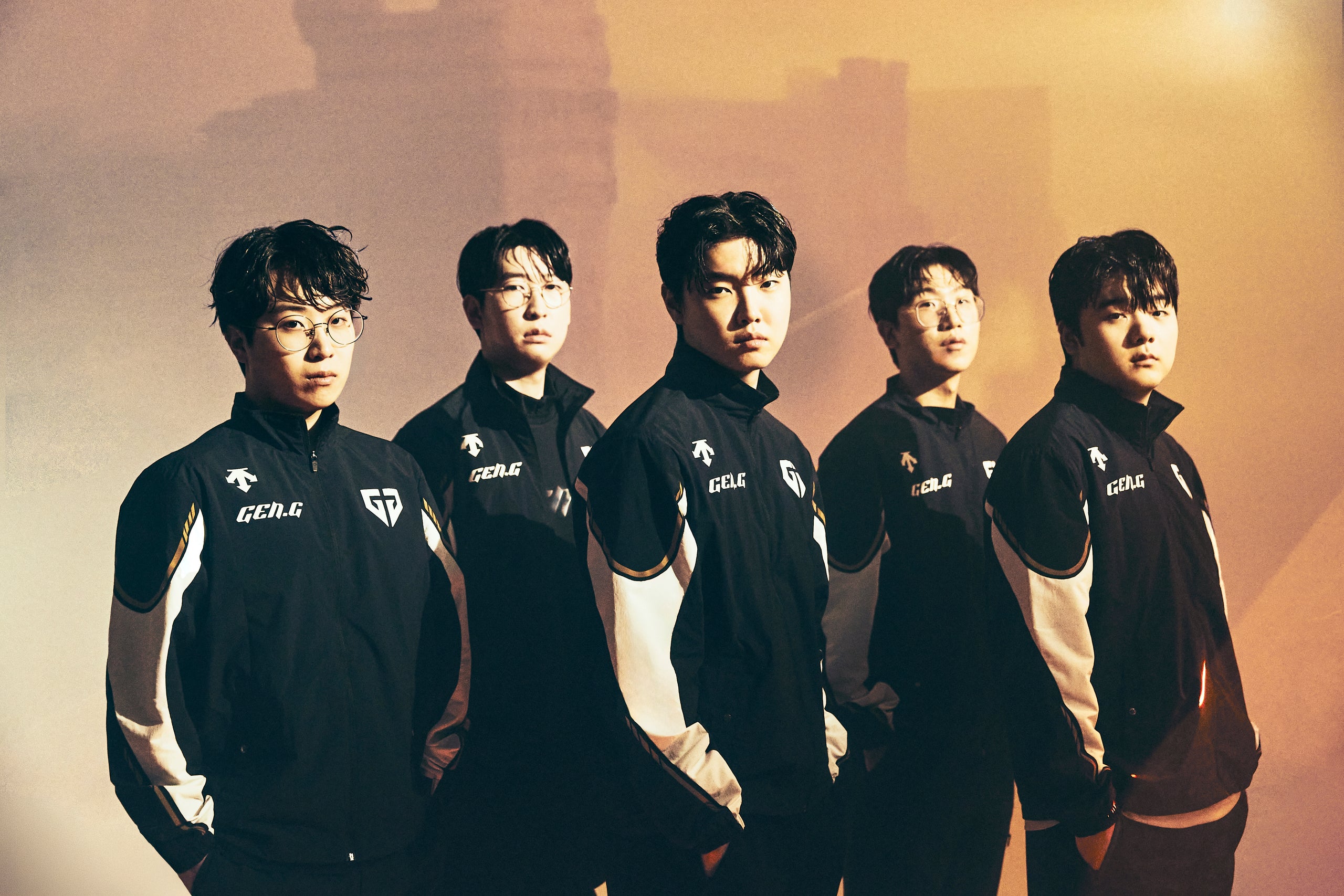 League of Legends – Gen.G Esports EN