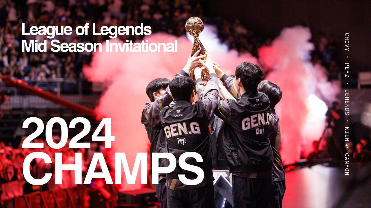 Gen.G Esports – Gen.G Esports EN