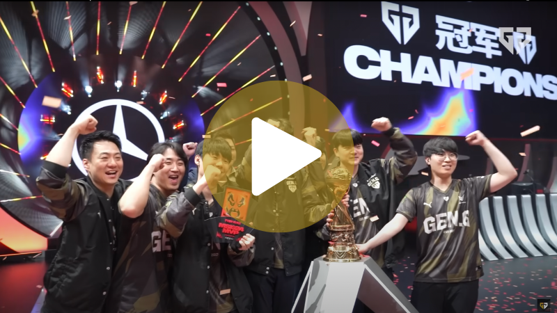 Gen.G Esports – Gen.G Esports EN