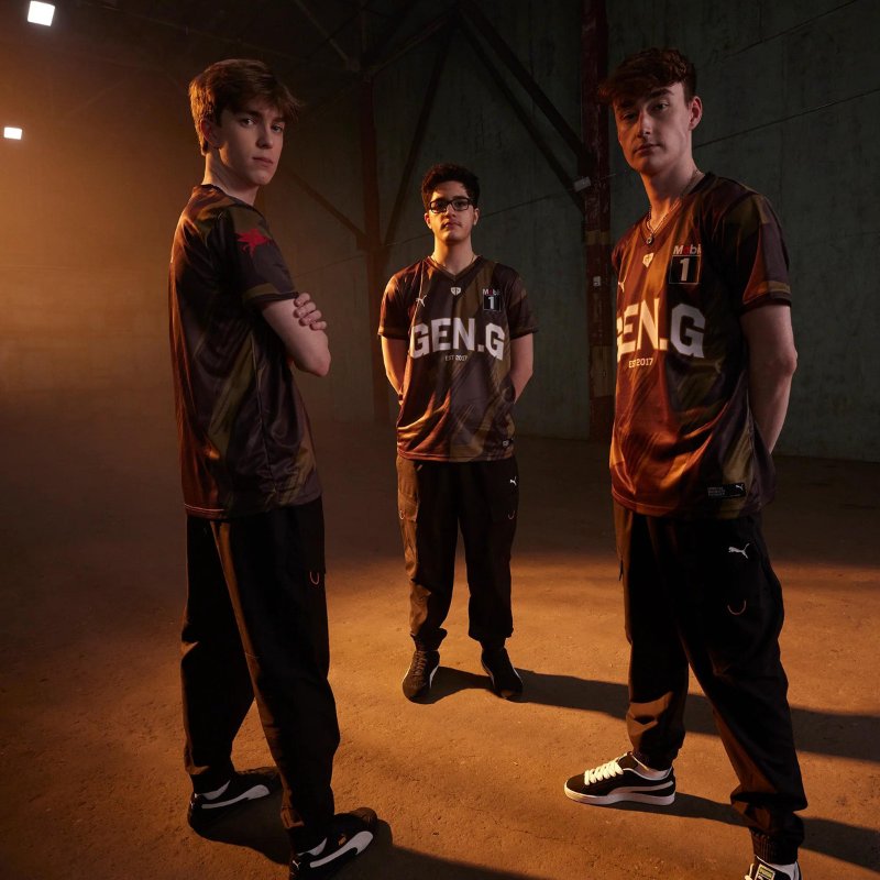 Gen.G Esports – Gen.G Esports EN