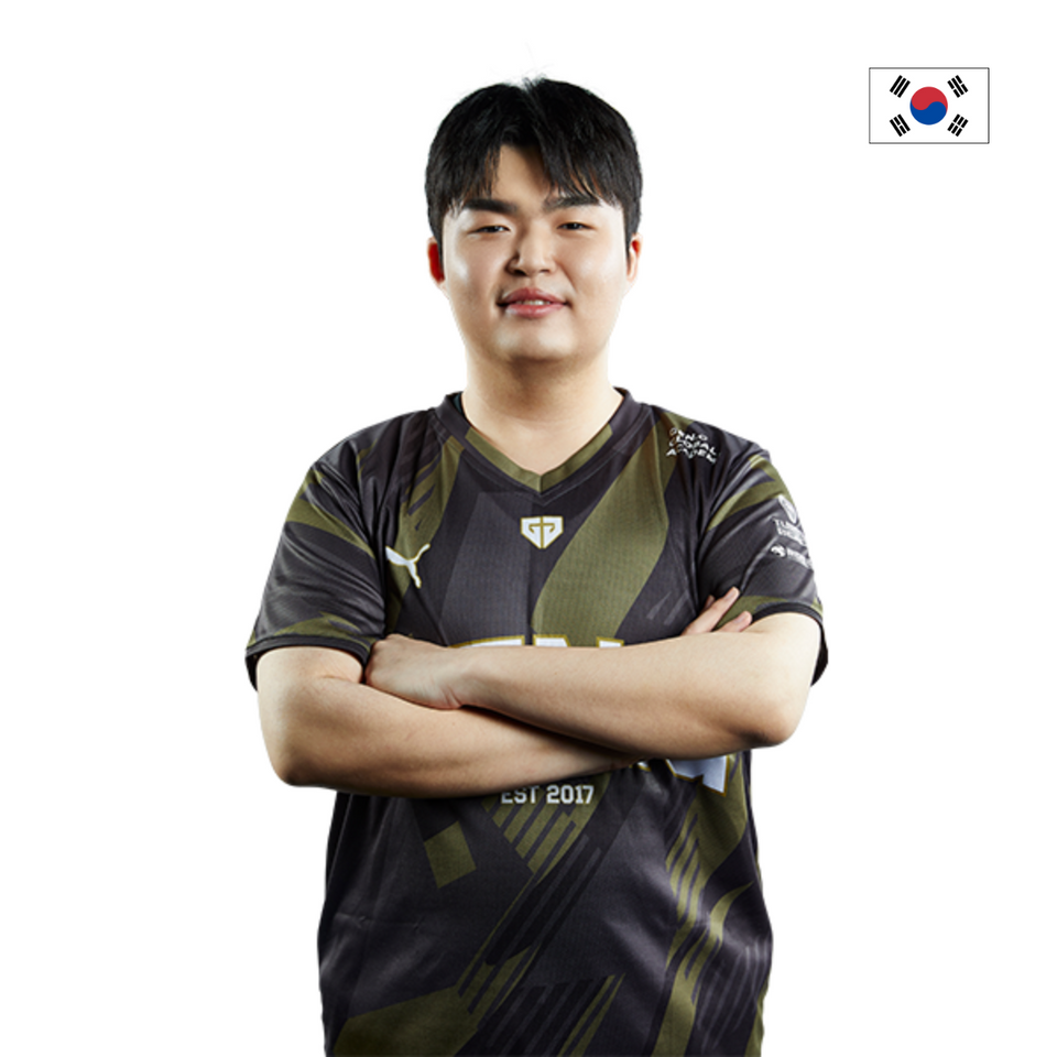 PUBG – Gen.G Esports EN