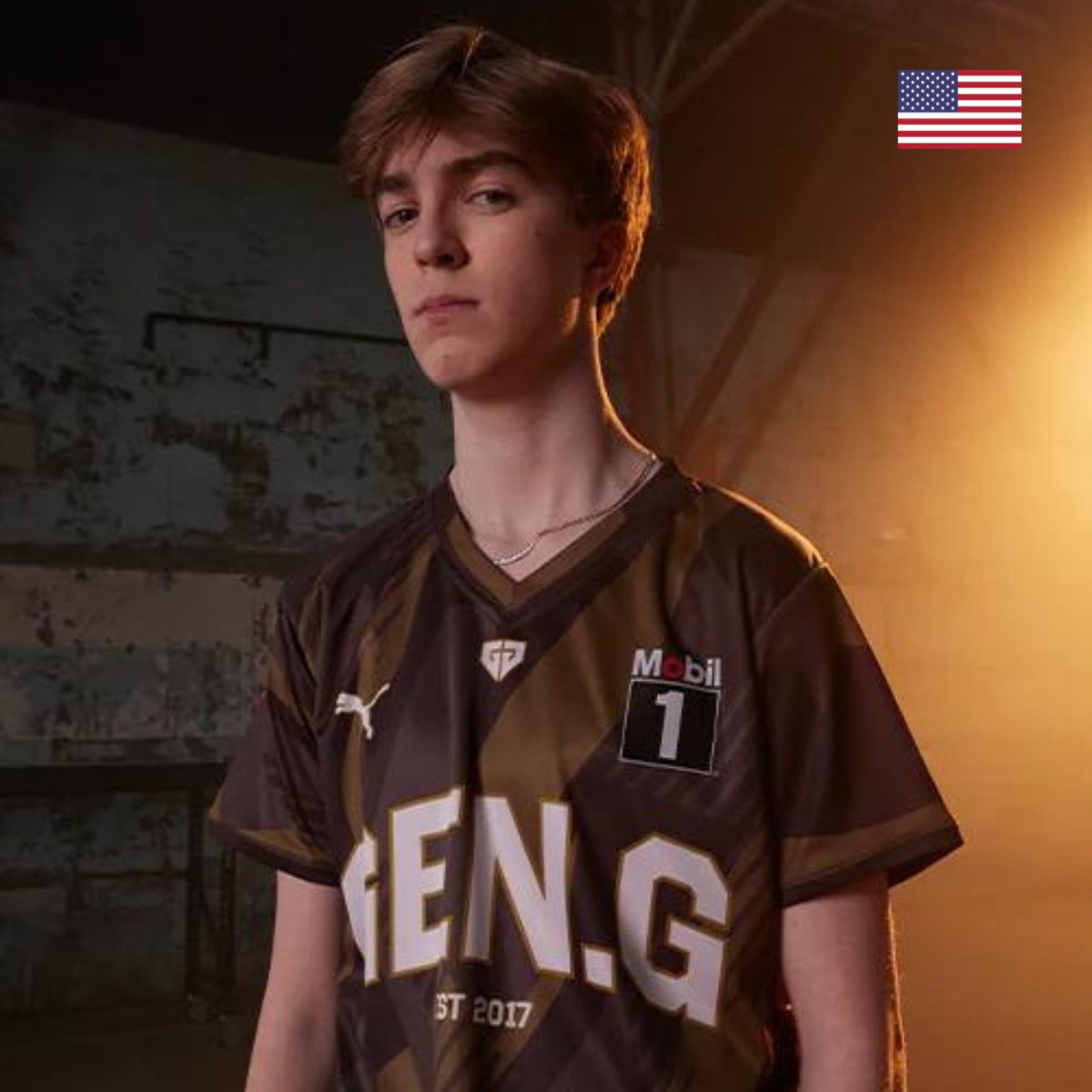 Mobil1 Racing – Gen.G Esports EN