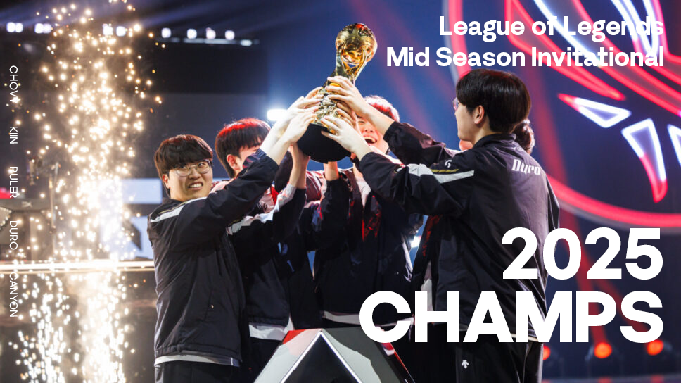 Gen.G Esports – Gen.G Esports EN