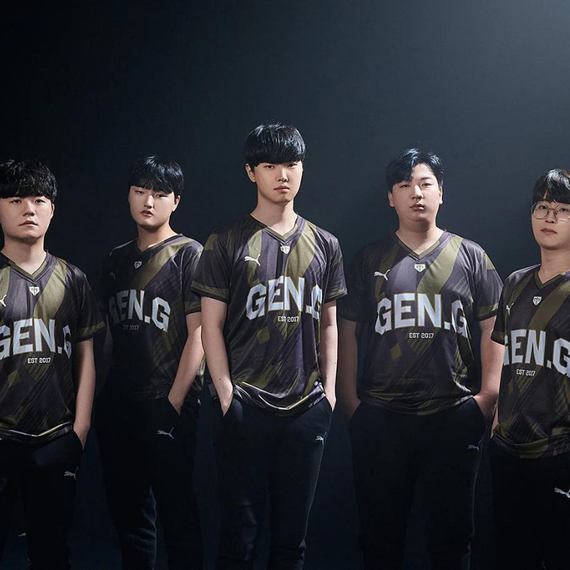 League of Legends – Gen.G Esports EN