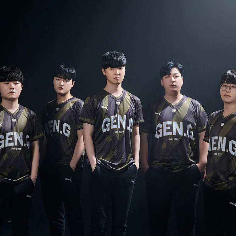 League of Legends – Gen.G Esports EN