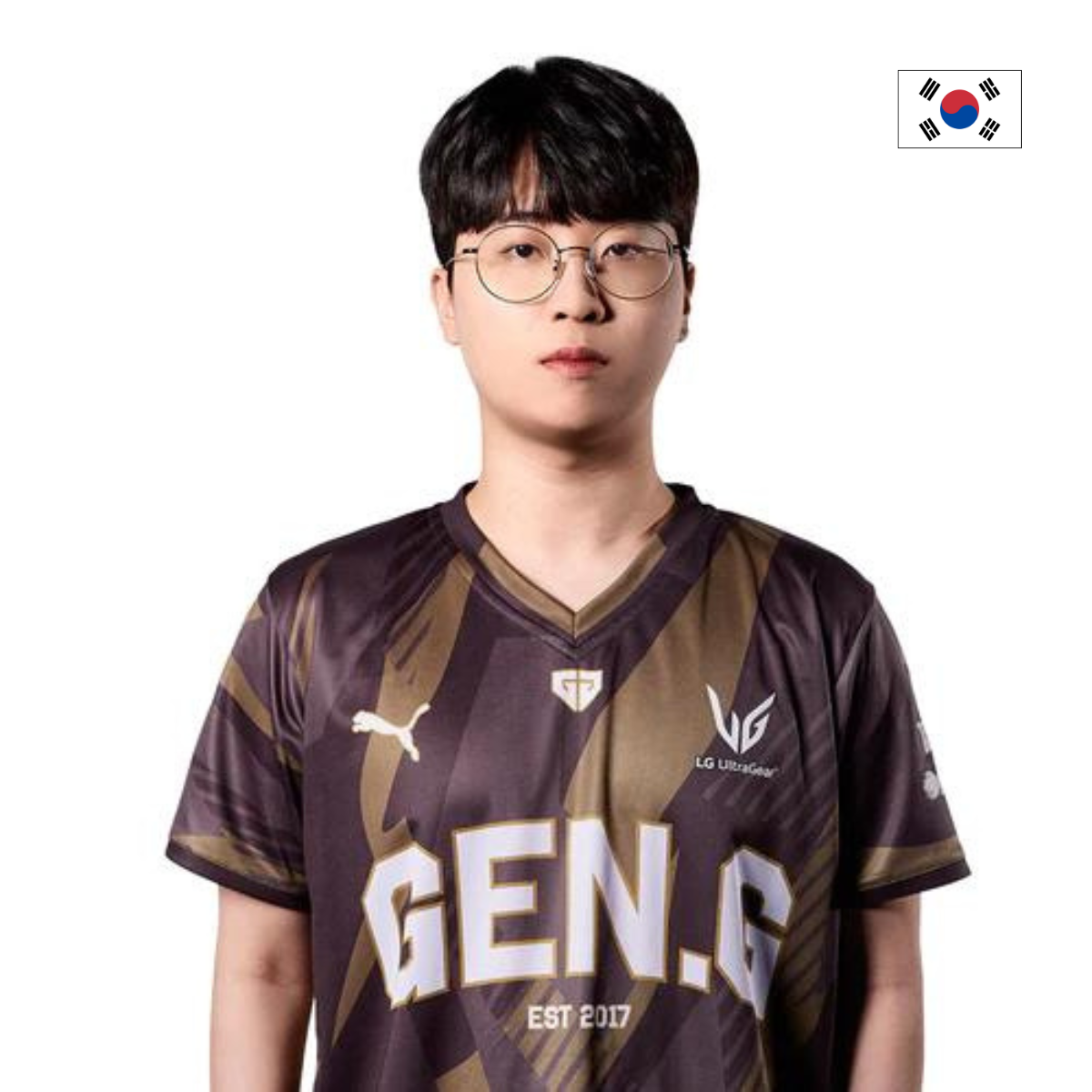 League of Legends – Gen.G Esports EN