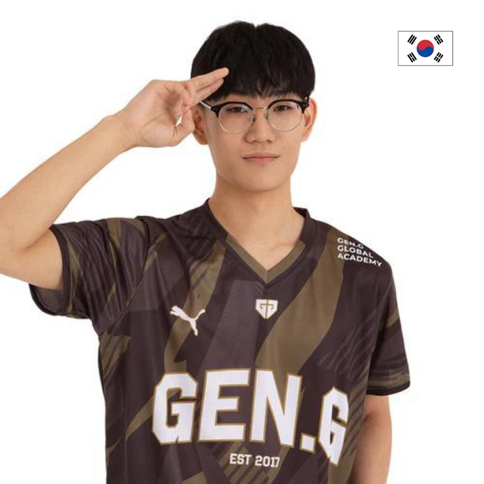 PUBG Mobile – Gen.G Esports EN