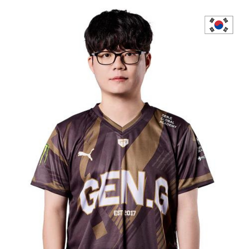 Valorant – Gen.G Esports EN