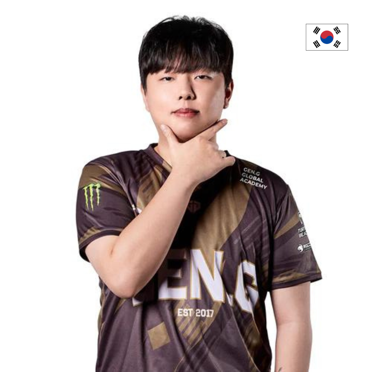 Valorant – Gen.G Esports EN