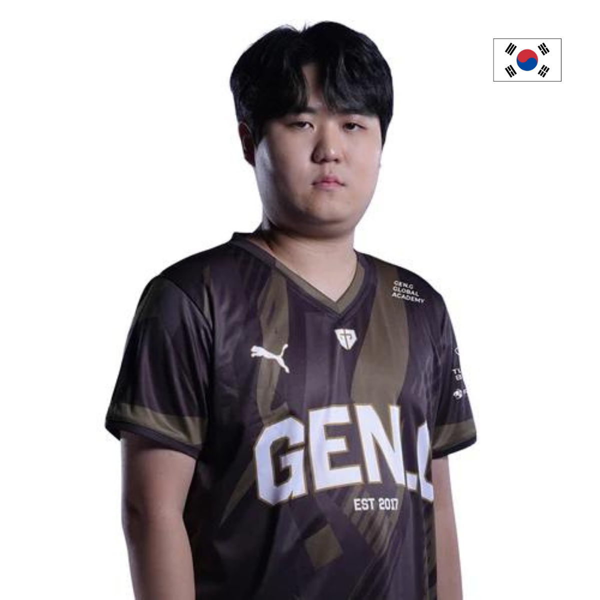 EA Sports FC – Gen.G Esports EN