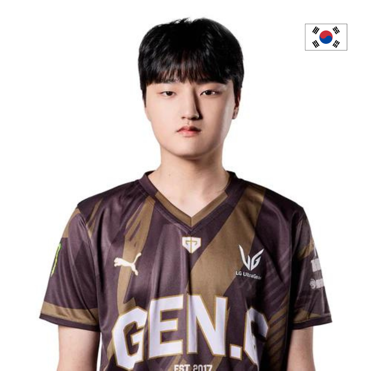 League of Legends – Gen.G Esports EN