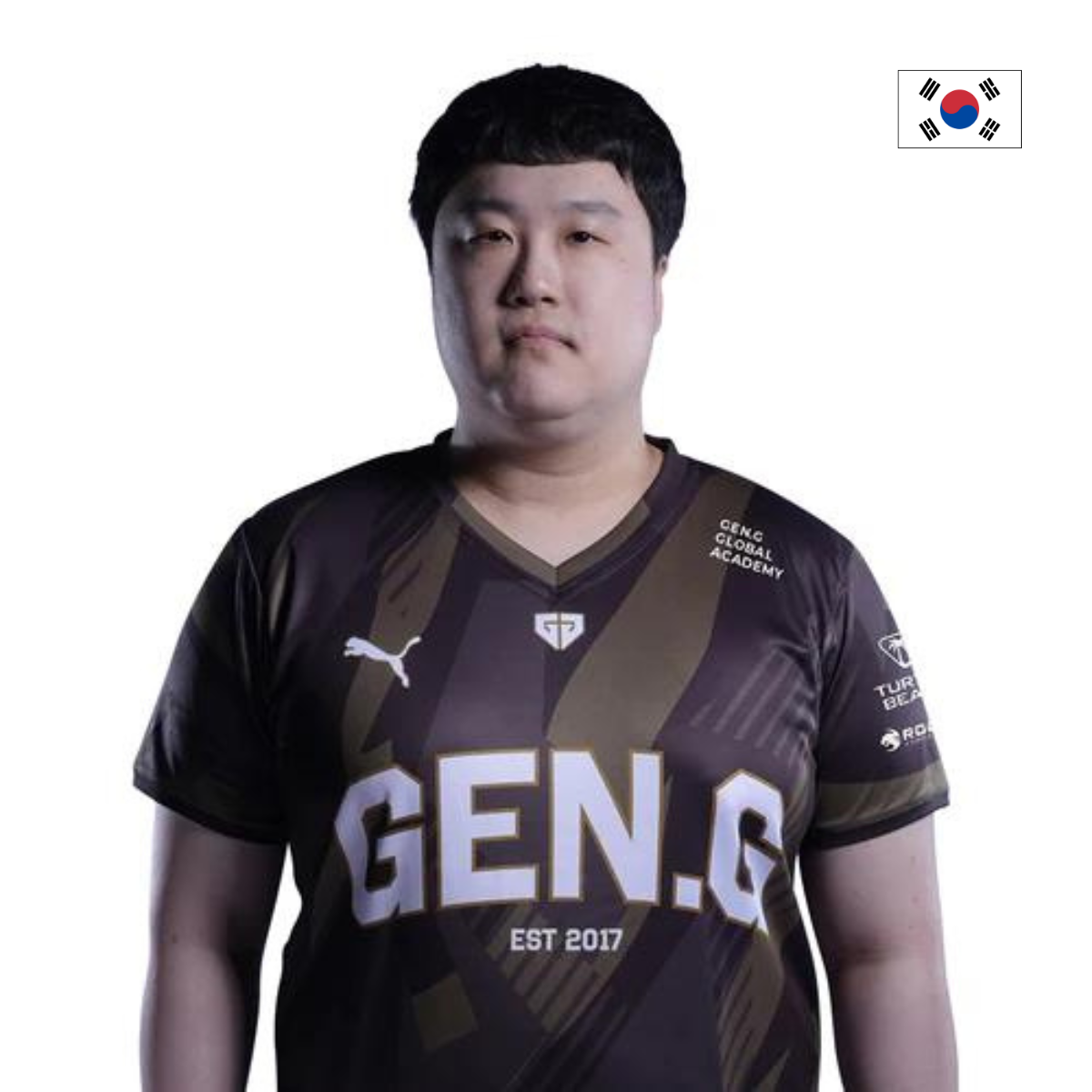 EA Sports FC – Gen.G Esports EN