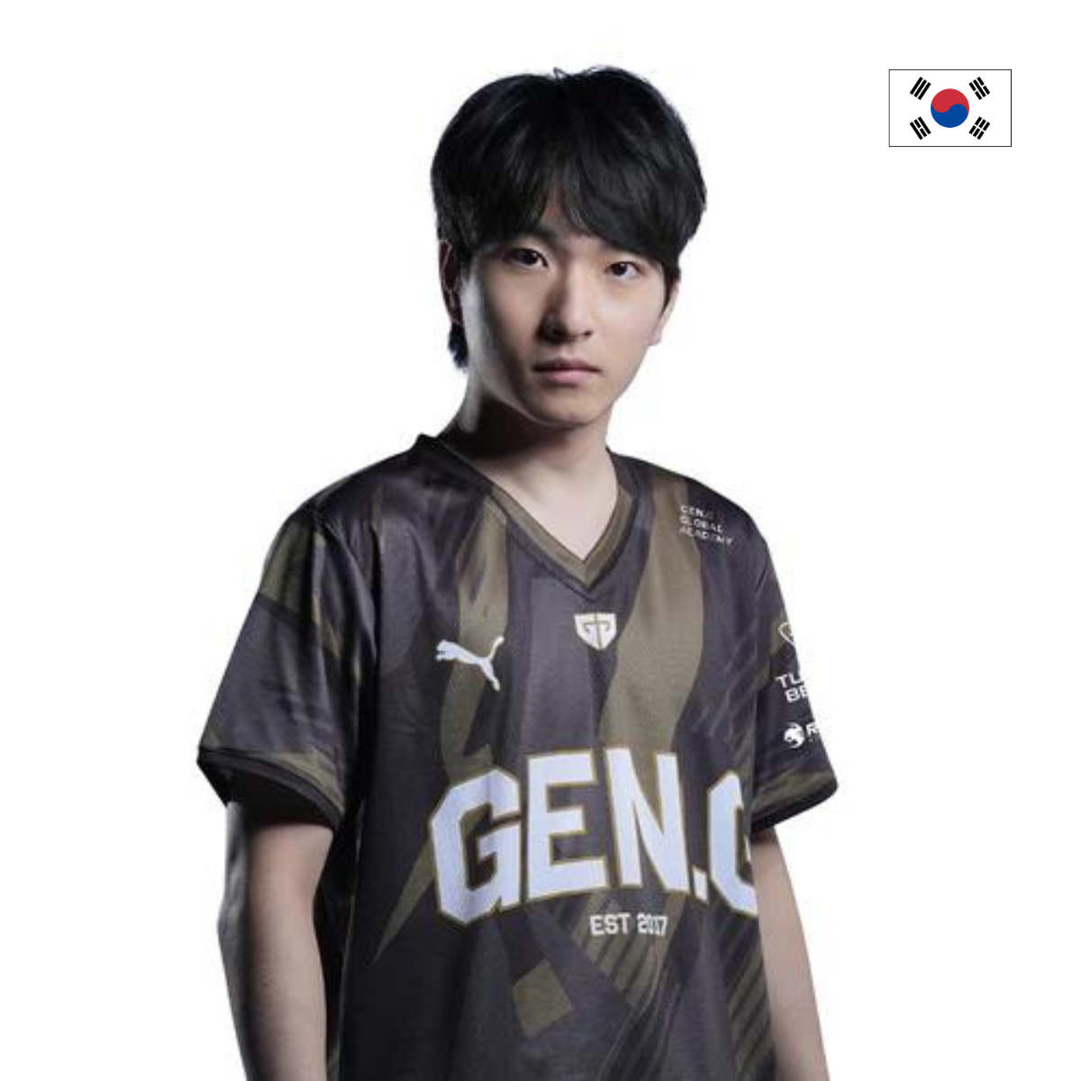 EA Sports FC – Gen.G Esports EN